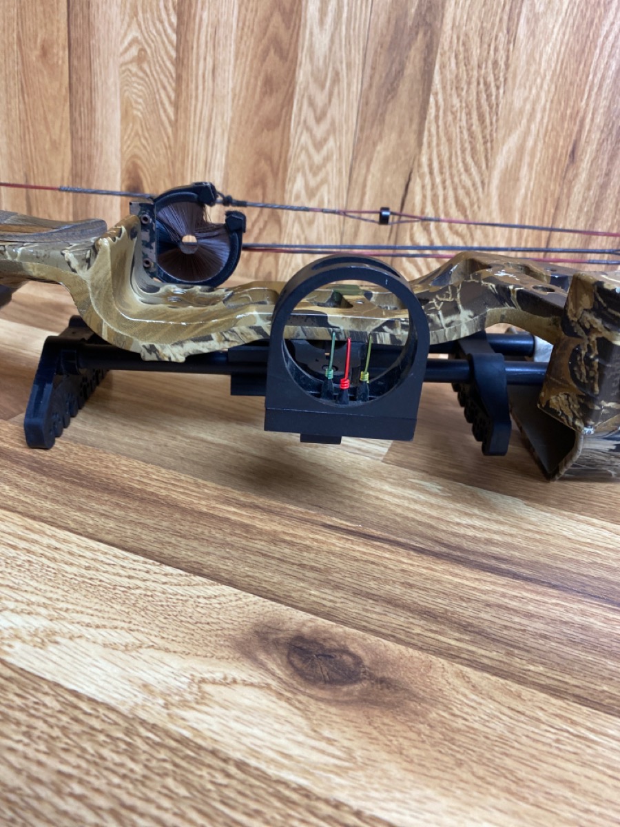 BUCKMASTERS BUCKMASTER 2000 Acceptable | Buya