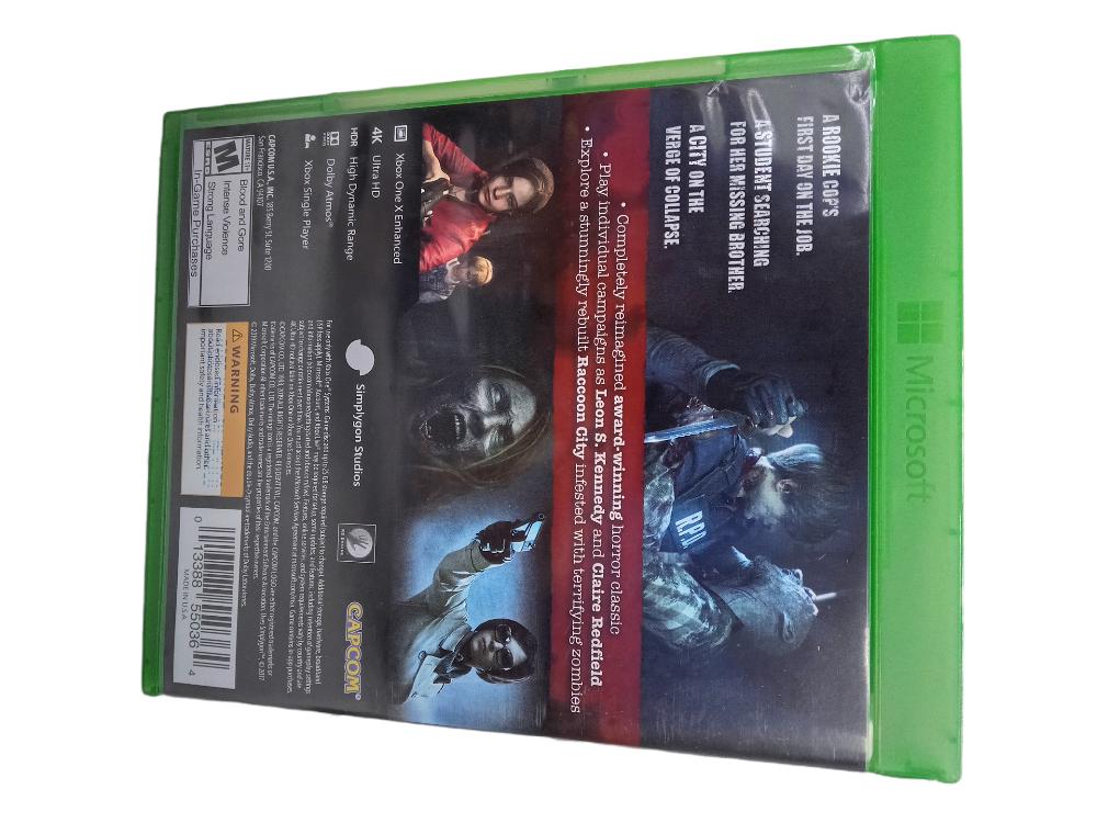 MICROSOFT RESIDENT EVIL 5 - XBOX ONE Very Good | Buya
