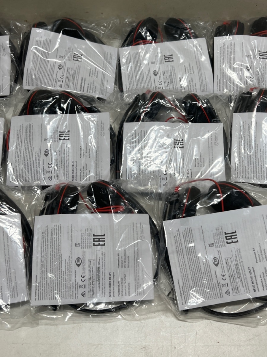 PLANTRONICS C3220 Brand New | Buya