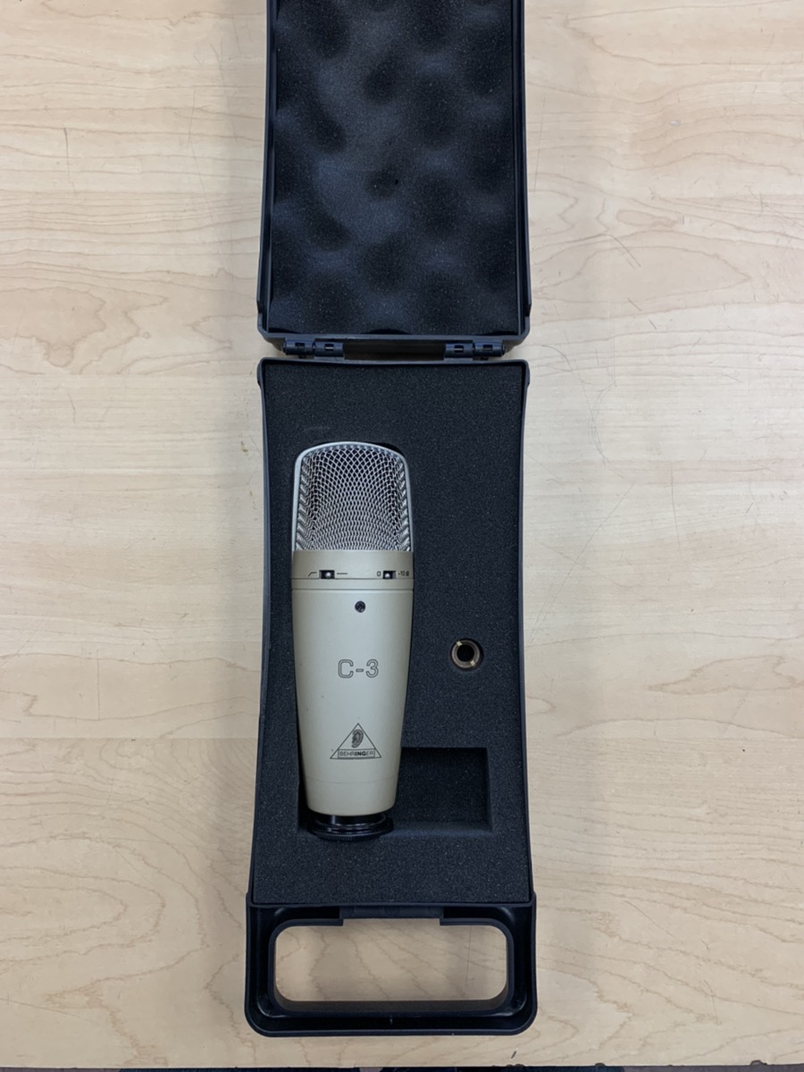 BEHRINGER C-3 Good | Buya