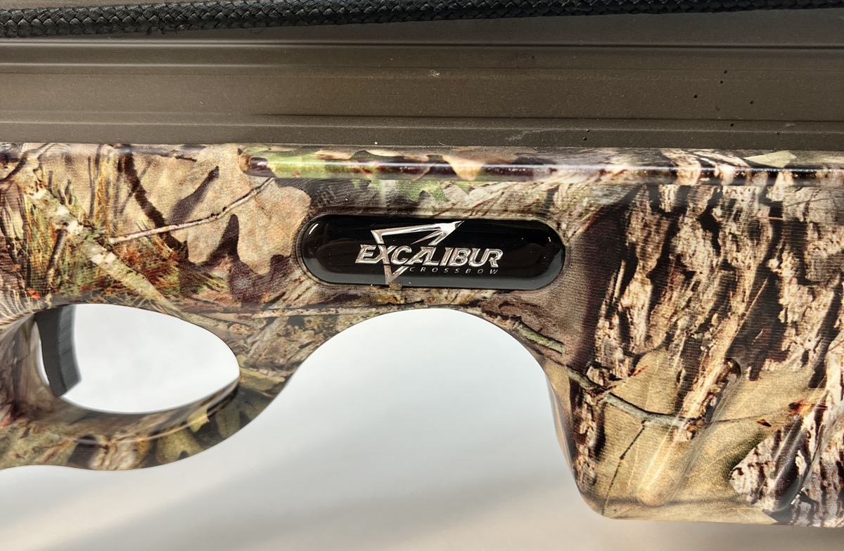 EXCALIBUR MATRIX SAPPHIRE CROSSBOW w/CASE Very Good | Buya