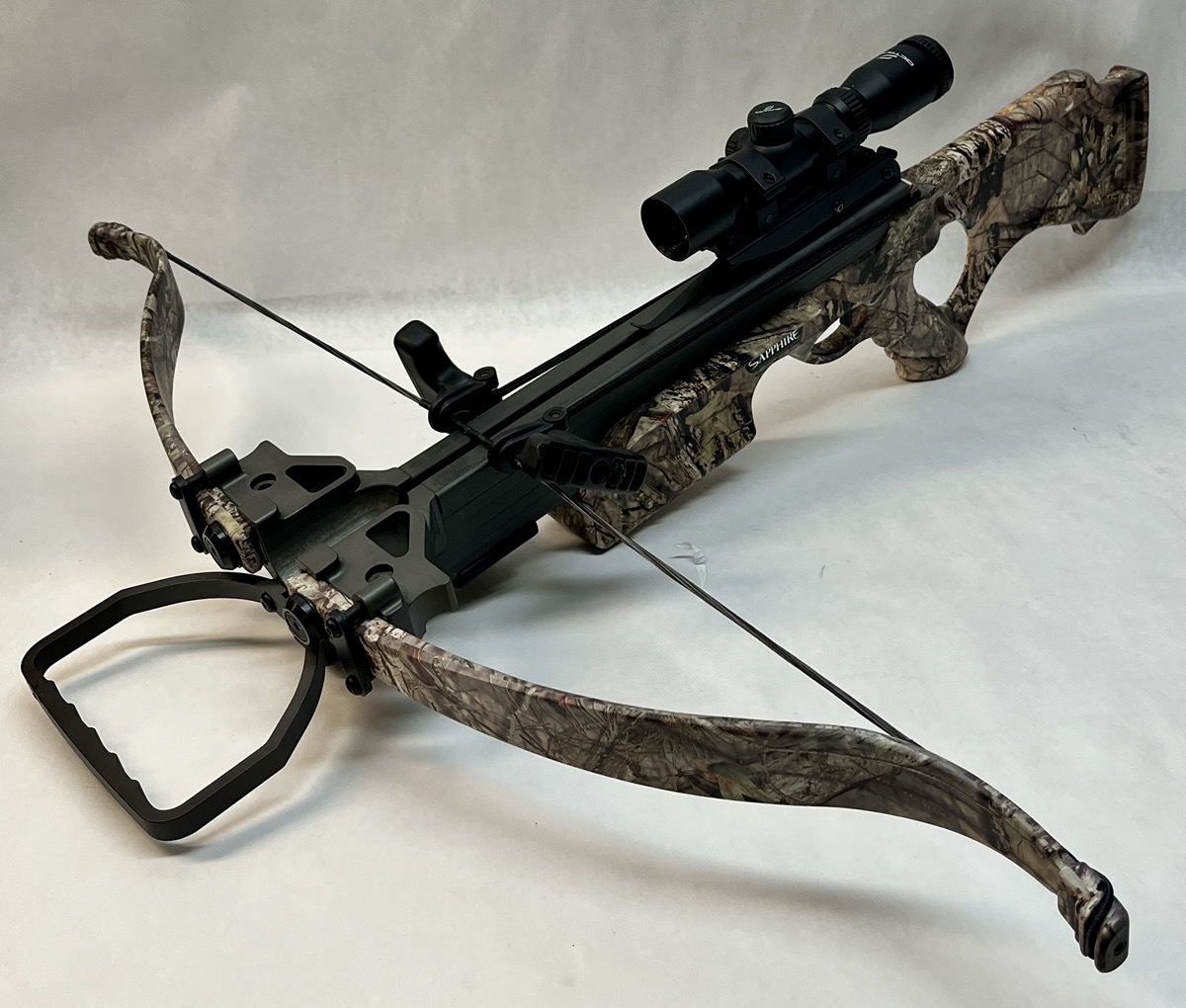 EXCALIBUR MATRIX SAPPHIRE CROSSBOW w/CASE Very Good | Buya
