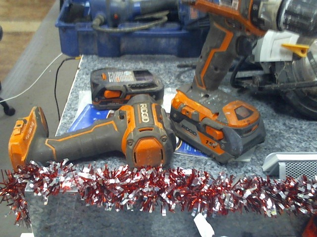 RIDGID TOOLS R860054/ R86038 Very Good | Buya