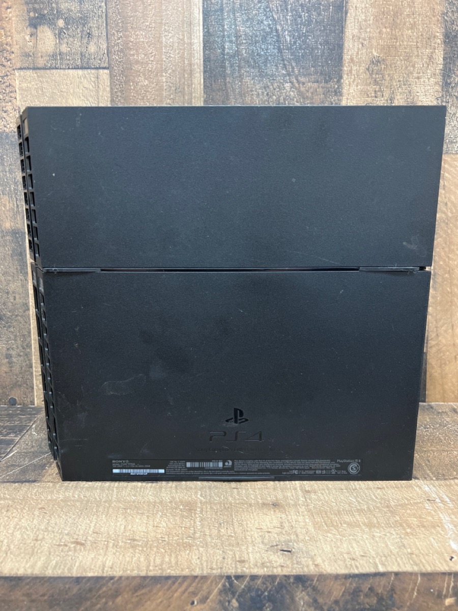 SONY PS4 (1ST GEN) CUH-1115A (500GB) WITH ONE CONTROLLER, HDMI AND ...
