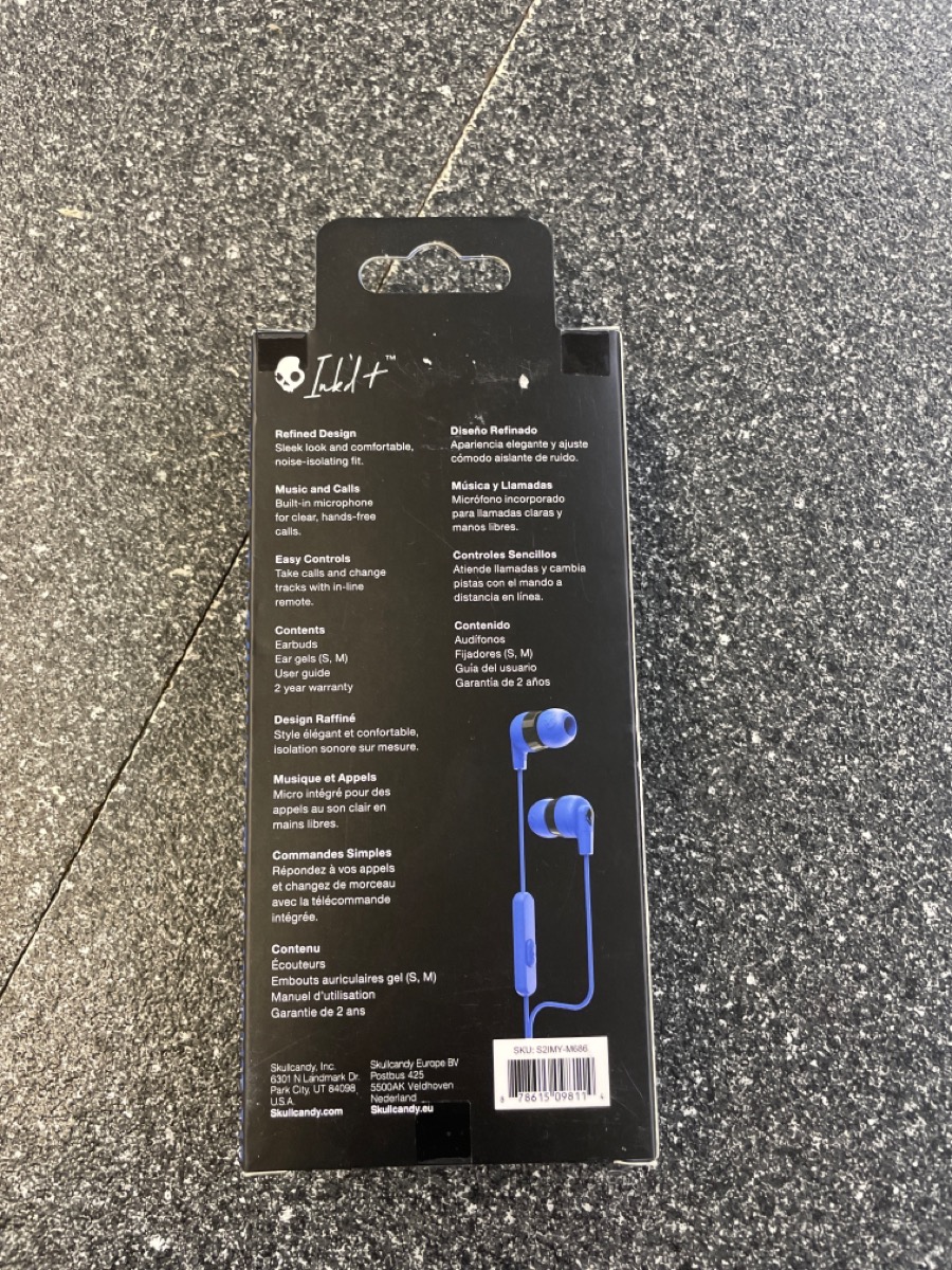 SKULLCANDY INK'D PLUS Brand New | The Pawnshop | Roanoke | VA