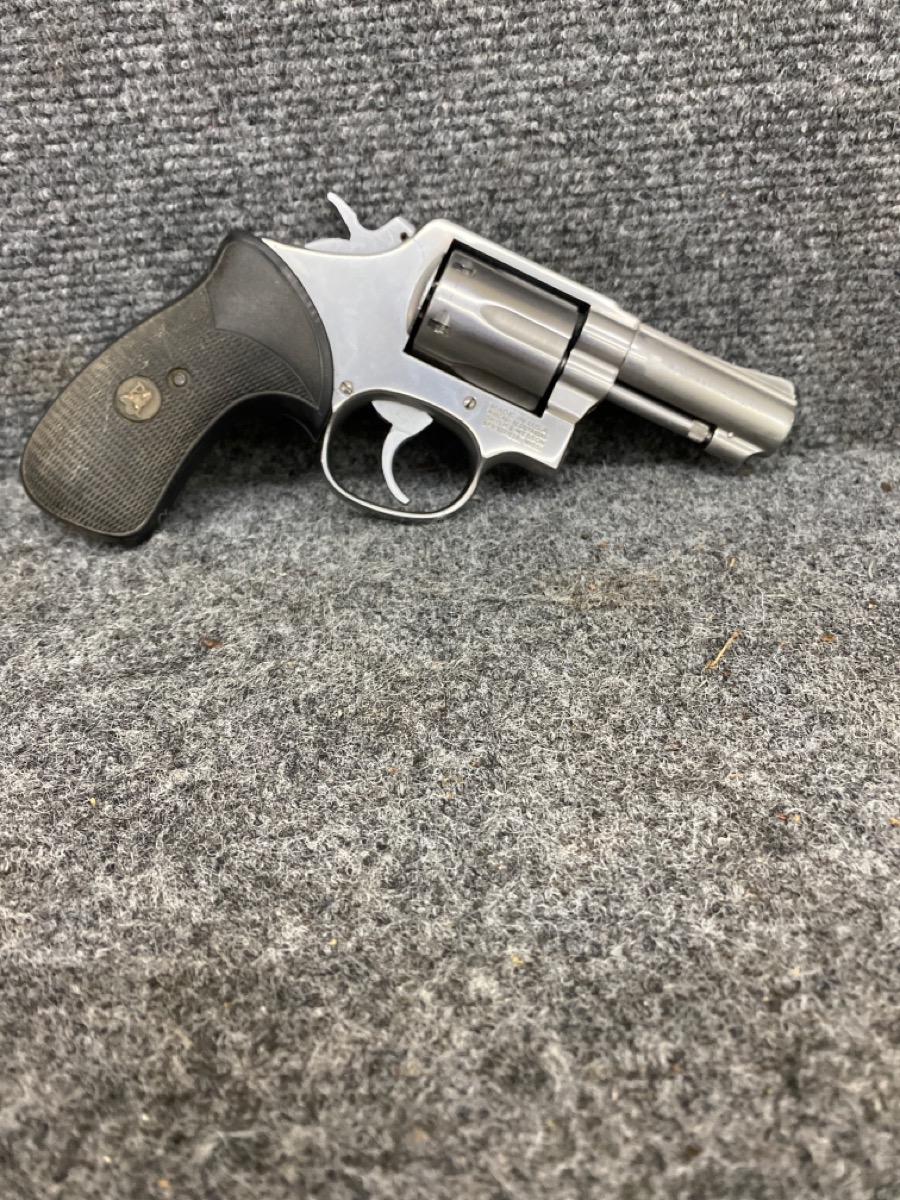 SMITH & WESSON 65-3 Very Good | RWC, INC | AR