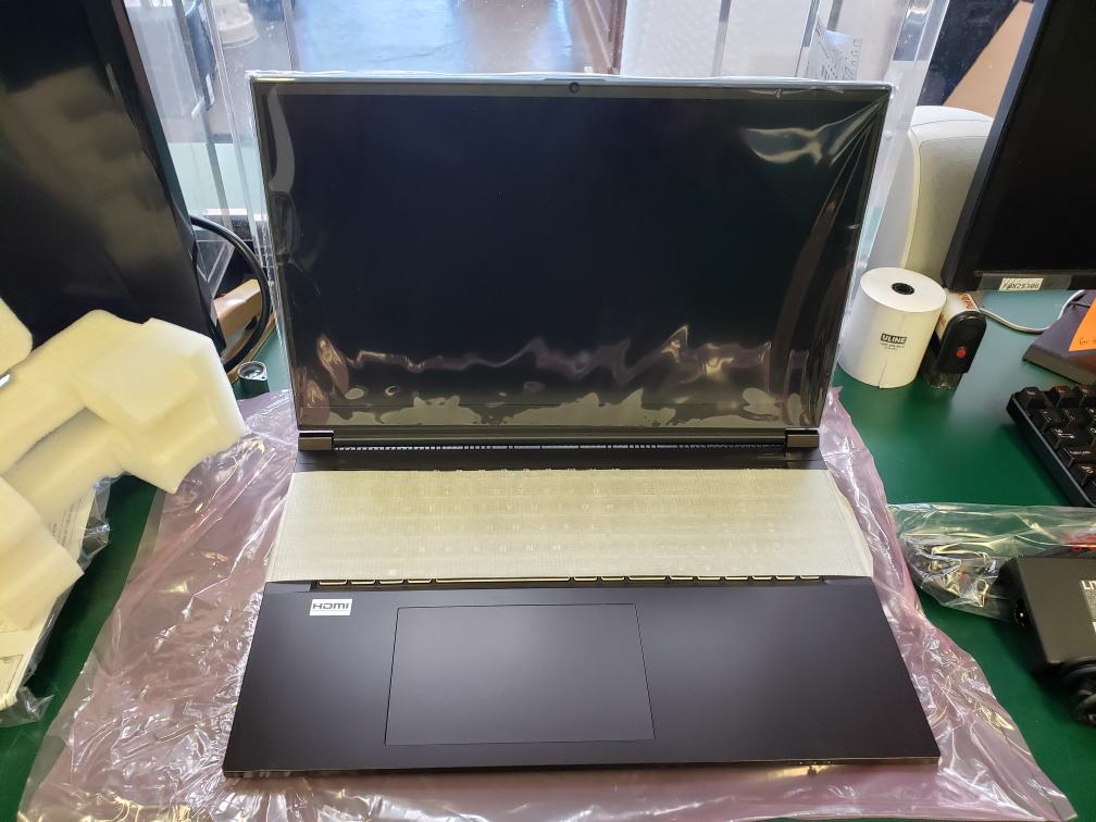 Sager Clevo NP70PNP Laptop (i7, 16GB, 500GB NVMe, RTX 3060, Win 11 ...