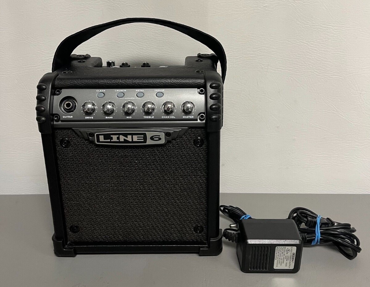 LINE 6 MICRO SPIDER Very Good | Pawn 1 | Spokane | WA