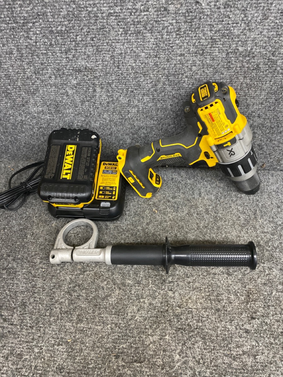 DEWALT DCD998 Very Good | RWC, INC | AR