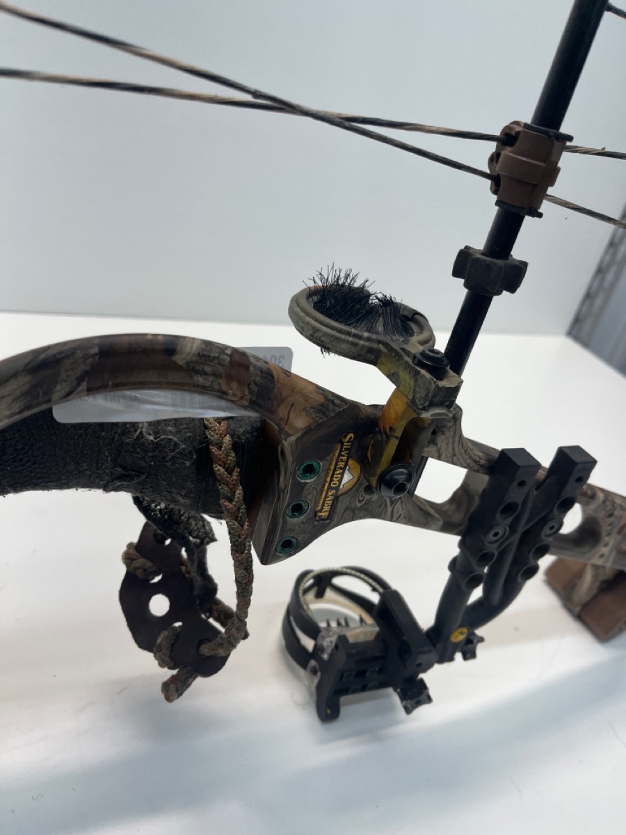 SILVERADO SABRE ALPINE ARCHERY Good | Pawn 1 | Spokane | WA
