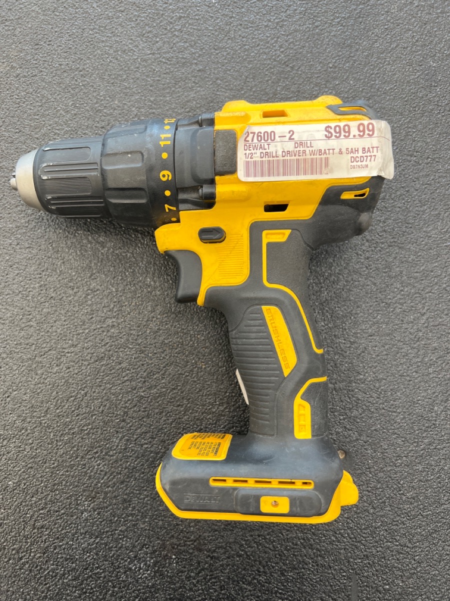 DEWALT DCD777 Good | Pawn 1 | Spokane | WA