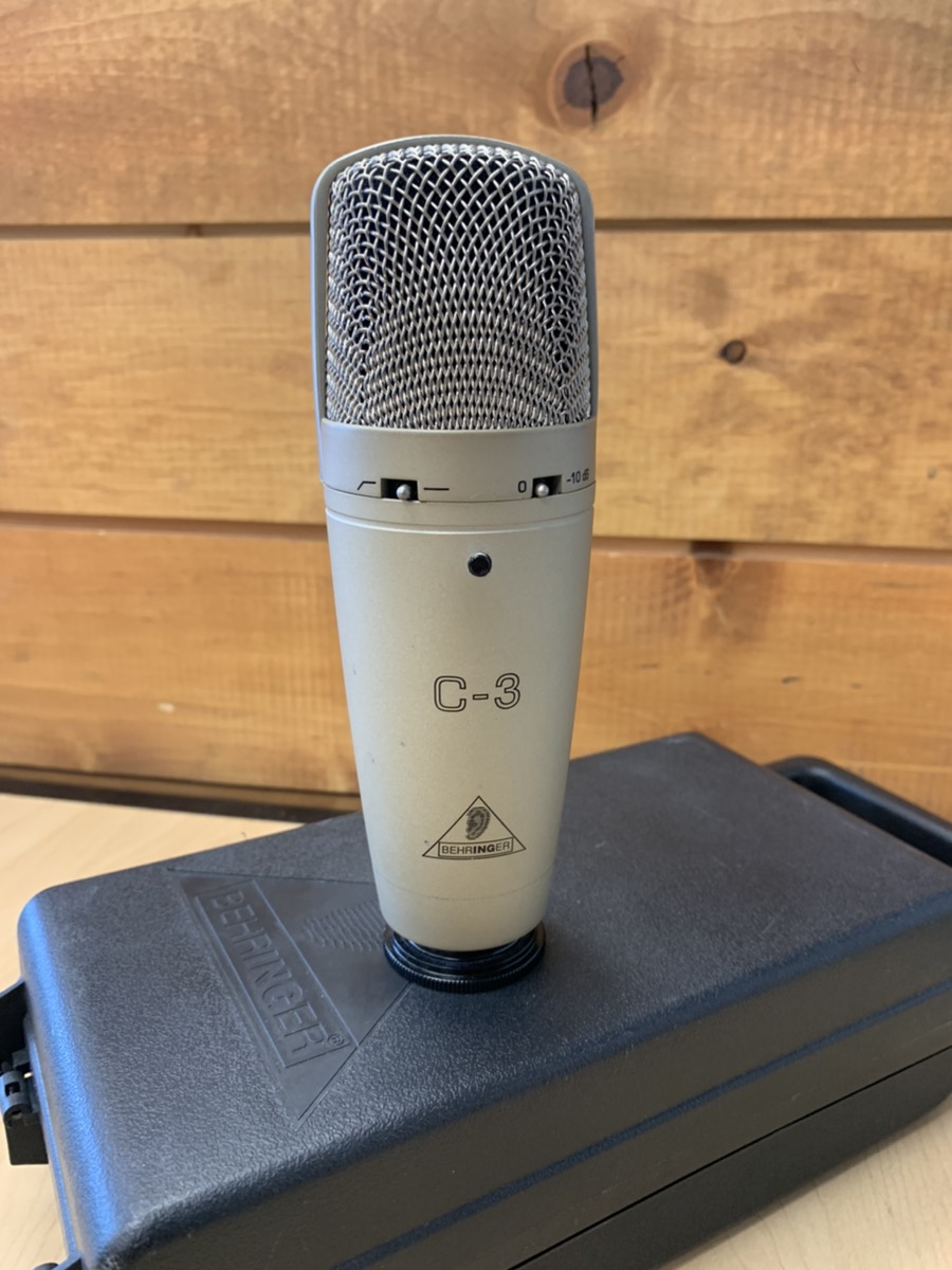 BEHRINGER C-3 Good | Buya
