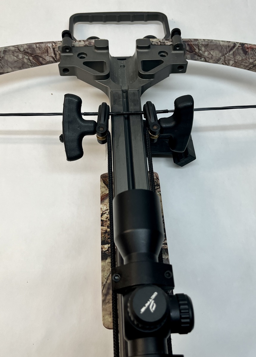 EXCALIBUR MATRIX SAPPHIRE CROSSBOW w/CASE Very Good | Buya