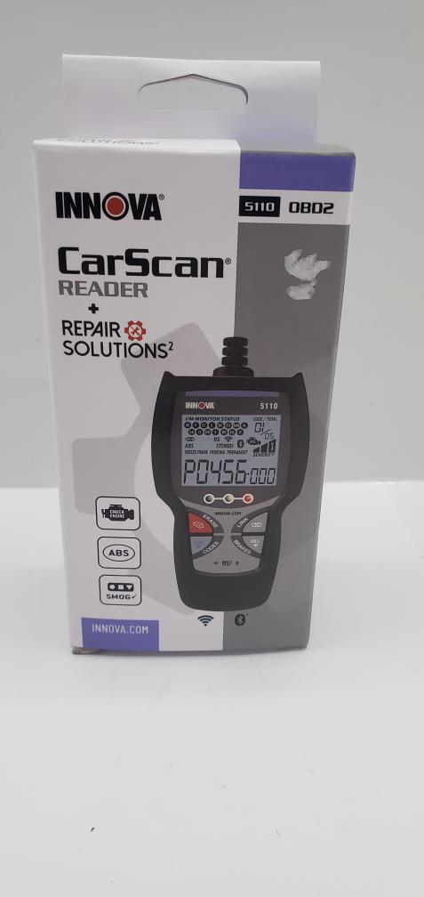 INNOVA 5110 OBD2 CarScan Code Scanner Diagnostic Reader Repair ...