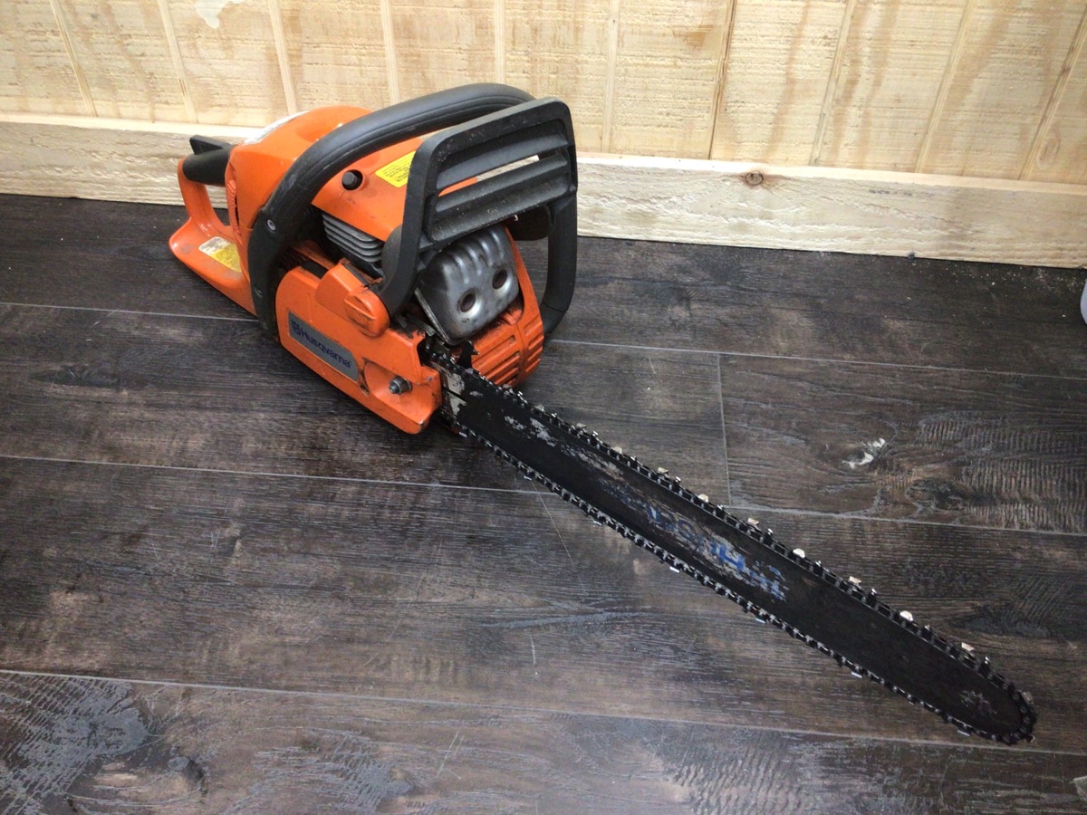 HUSQVARNA-CHAINSAW (450 RANCHER) Good | Buya