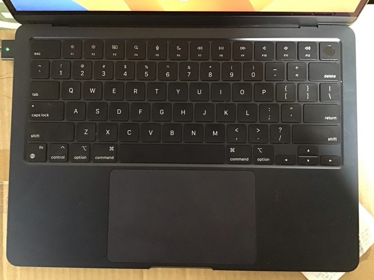 APPLE MACBOOK AIR A2681 Good | Buya