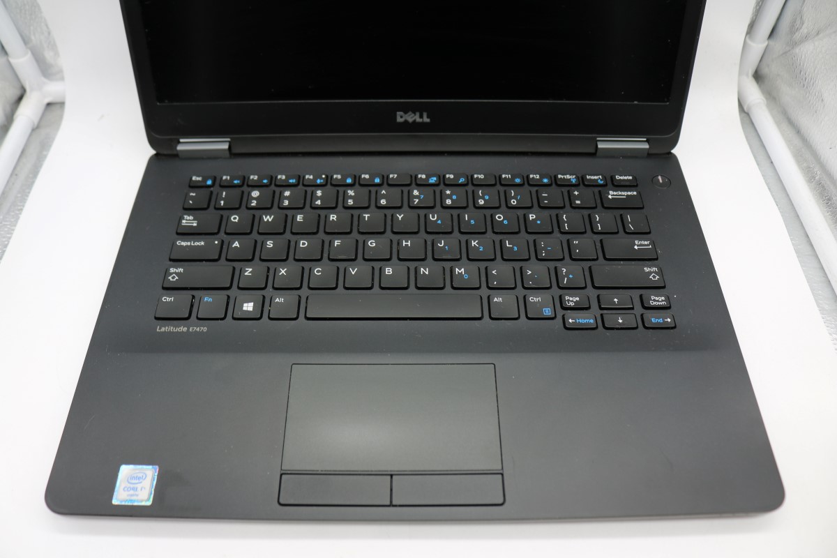 DELL LATITUDE E7470 - 8GB RAM - 256GB HD - WIN 10 Good | Buya