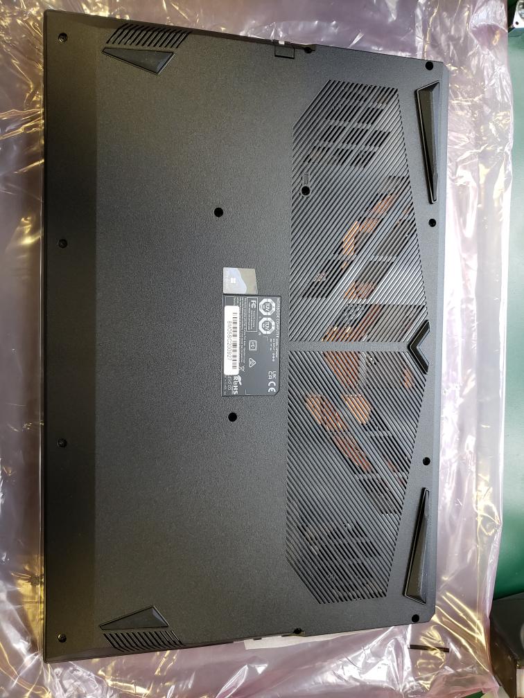 Sager Clevo NP70PNP Laptop (i7, 16GB, 500GB NVMe, RTX 3060, Win 11 ...