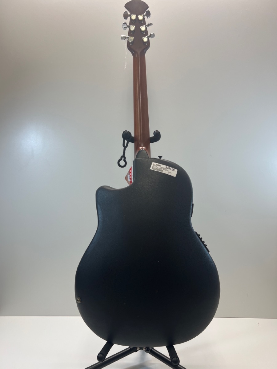 ACOUGUITAR OVATION ACOU ELEC GUITAR *CONDITION* Very Good | Buya