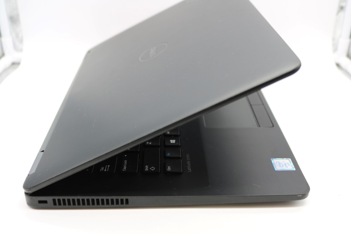 DELL LATITUDE E7470 - 8GB RAM - 256GB HD - WIN 10 Good | Buya