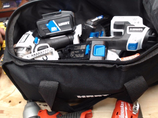 HART TOOL HPRS011/HPDD01VN/HPID01VN/HPHL01/HPMT01VN Like New | Buya