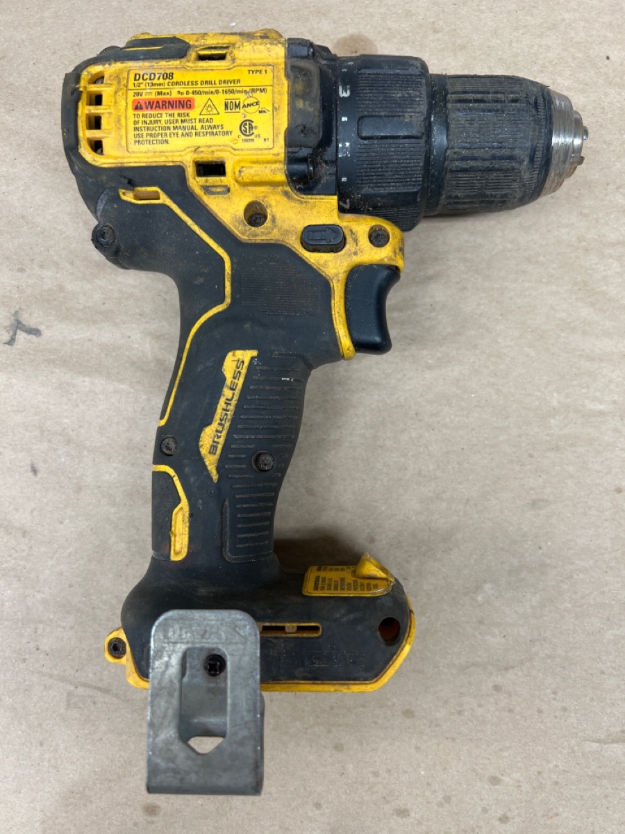 DEWALT DCD708 Good | Buya