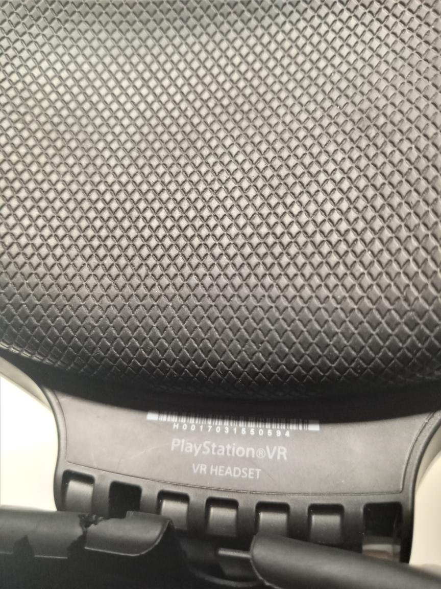 SONY CUH-ZVR1 - VR HEADSET Acceptable | Pawn 1 | Spokane | WA