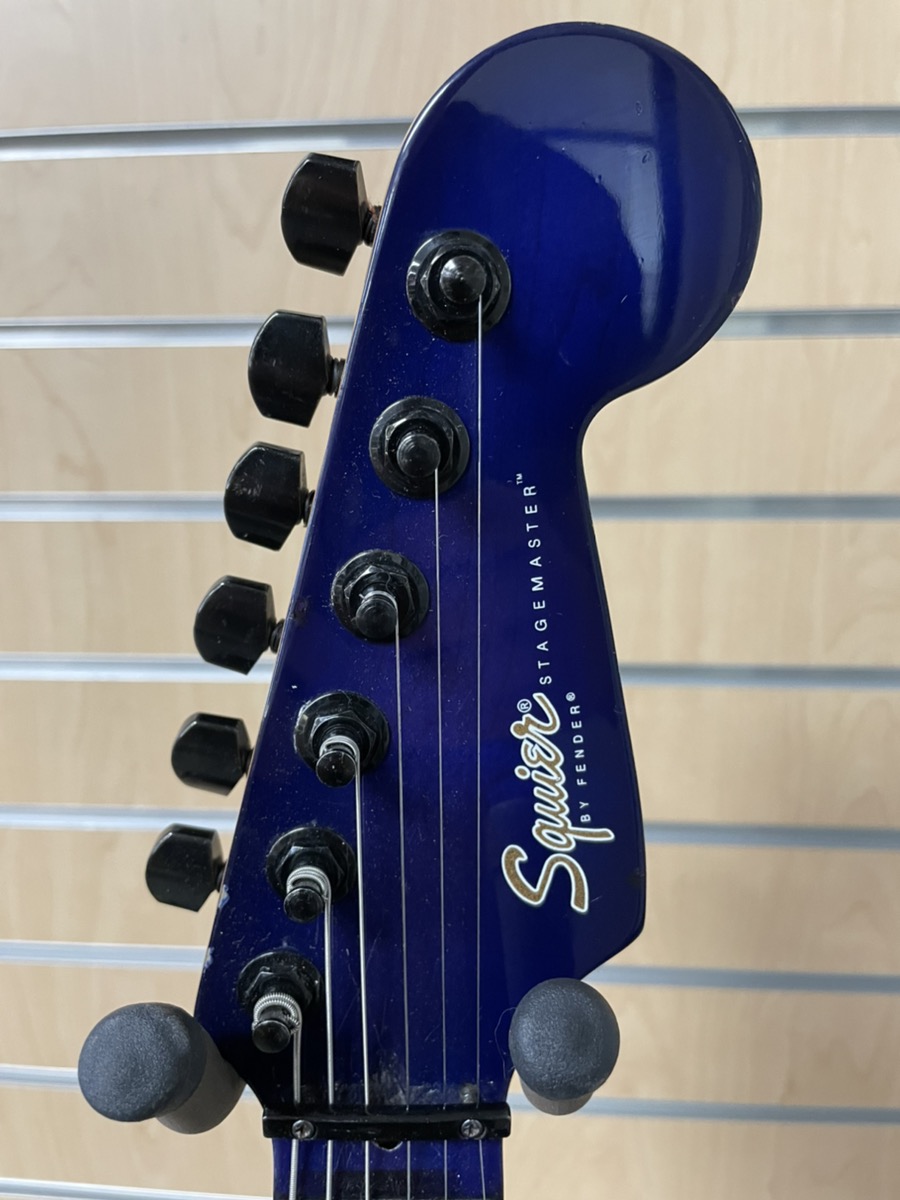 FENDER Electric Guitar SQUIER STAGEMASTER Very Good | Buya