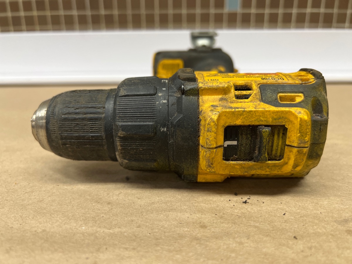 DEWALT DCD708 Good | Buya