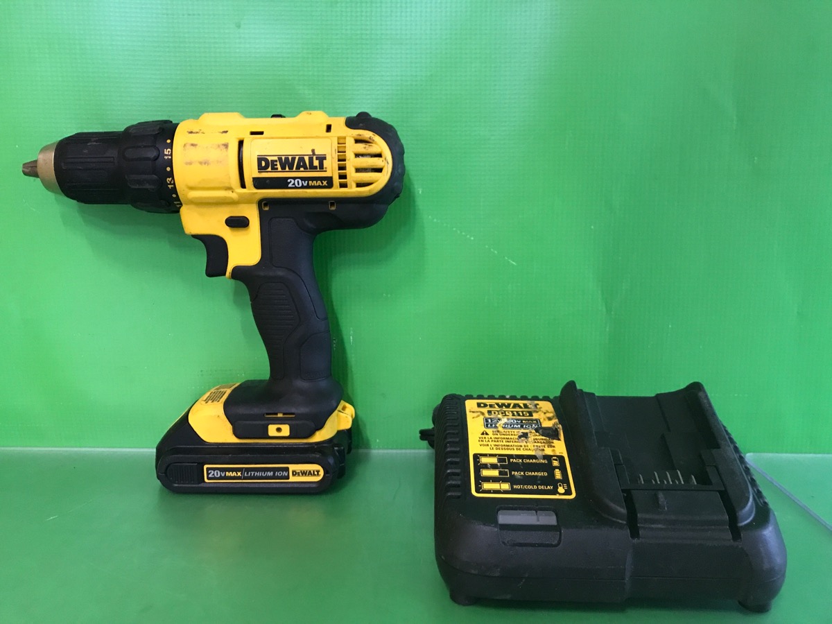 DEWALT DCD771 Good | Buya