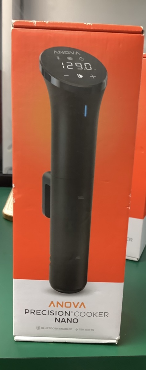 Anova Culinary Nano Sous Vide Bluetooth Precision Cooker Brand New | Buya