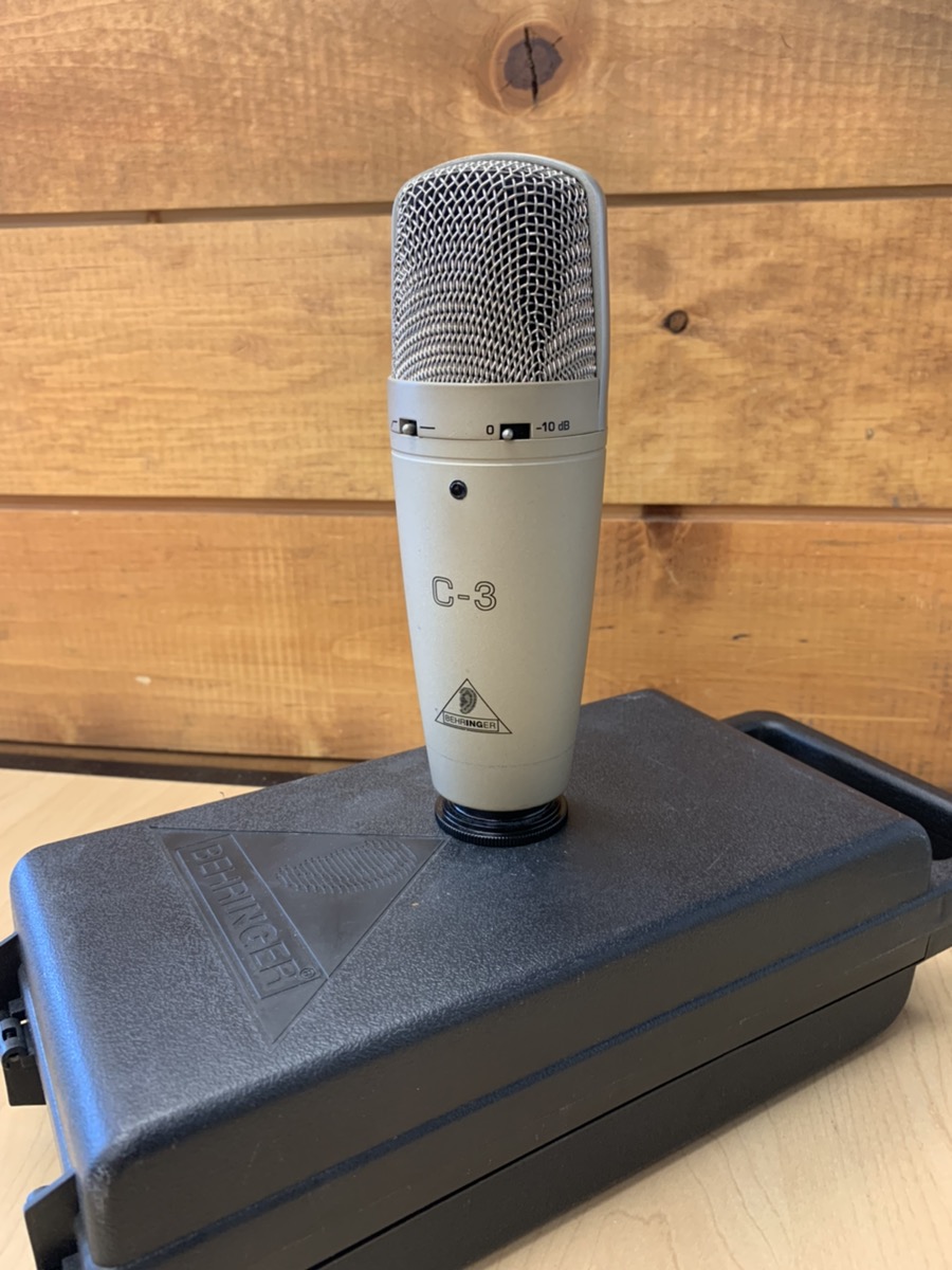 BEHRINGER C-3 Good | Buya