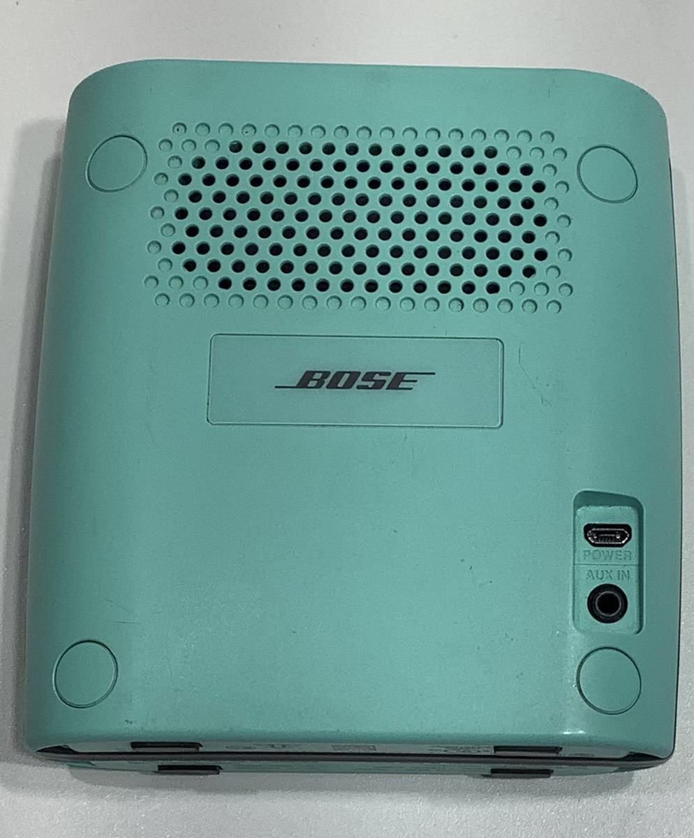 BOSE COLOR SOUND LINK BLUE TOOTH SPEAKER - 415859 Very Good | Buya