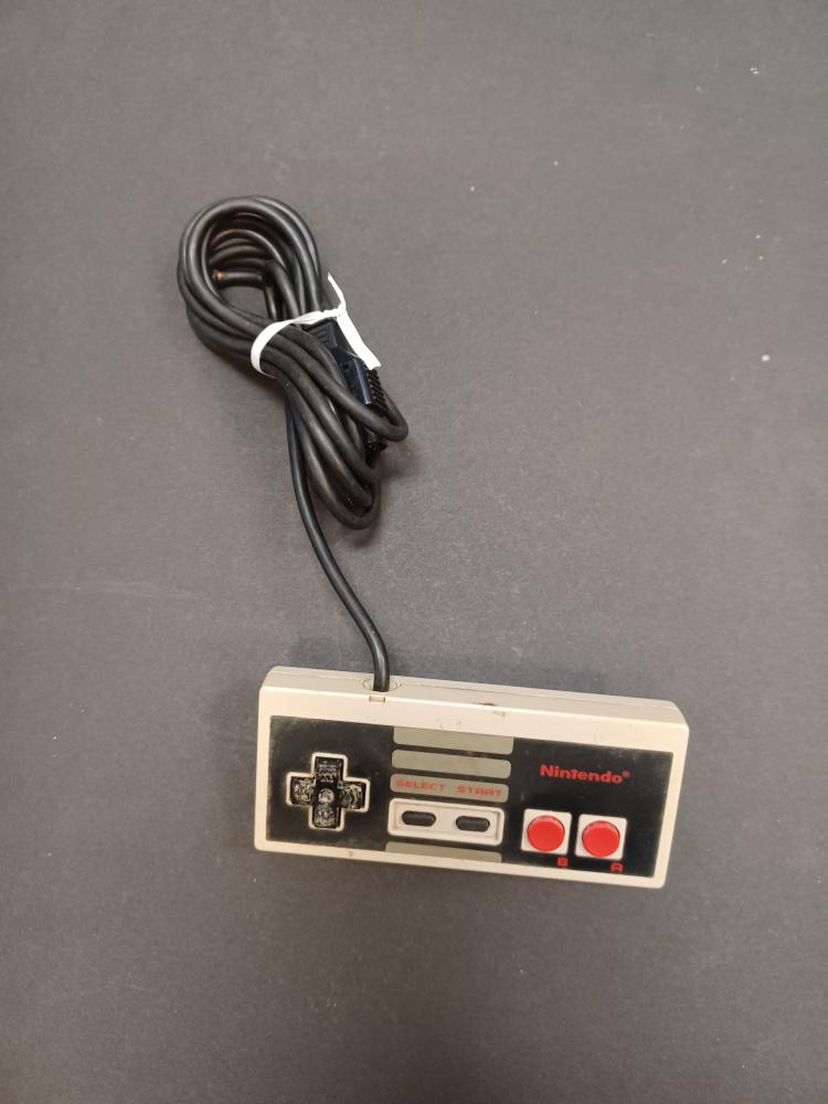 NINTENDO NES - CONTROLLER - ORIGINAL Good | Buya