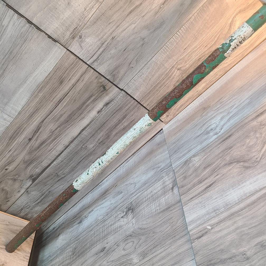 GREENLEE 841 PIPE BENDER, MINOR RUST ON HANDLE IN-STORE PICK UP ONLY ...