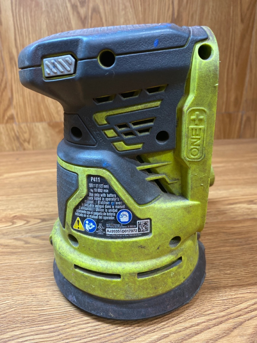 RYOBI TOOLS P411 Acceptable | Buya