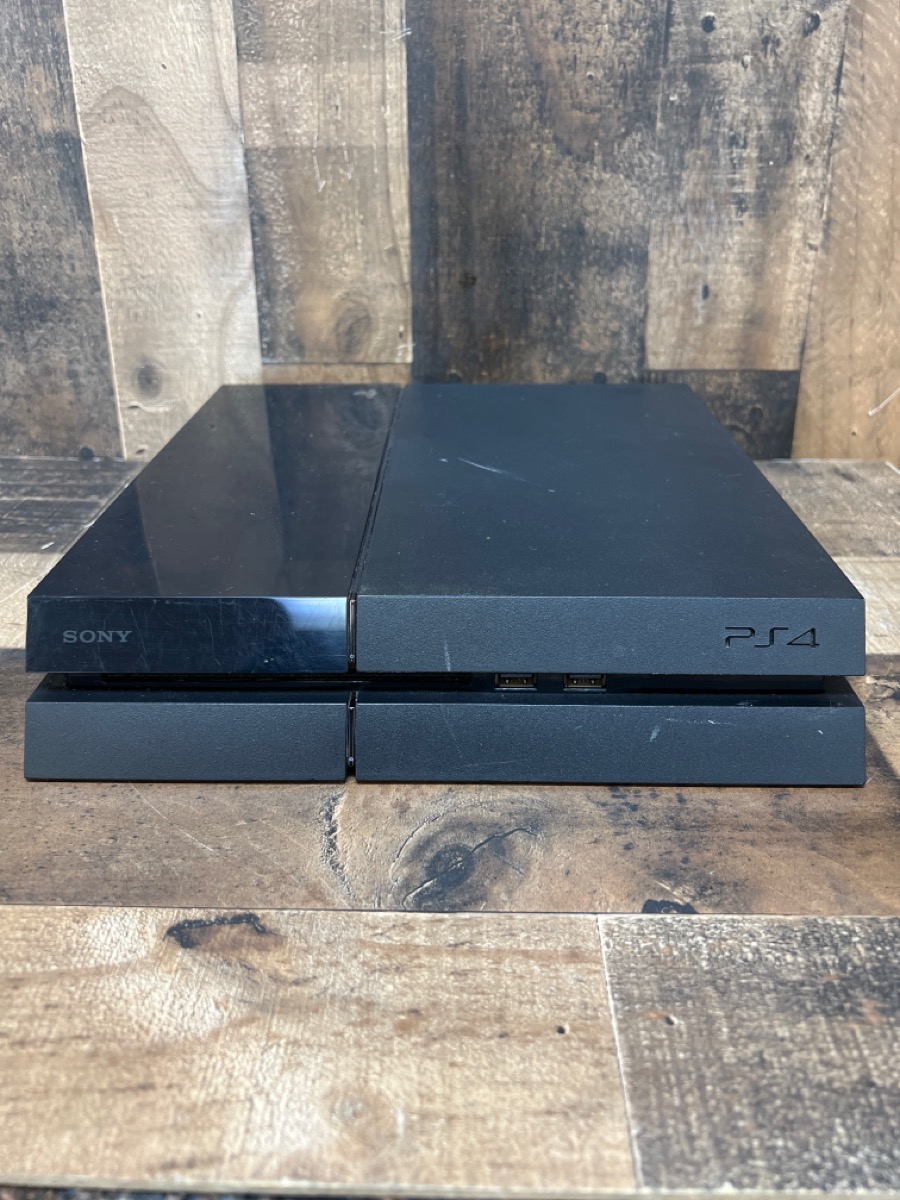 SONY PS4 (1ST GEN) CUH-1115A (500GB) WITH ONE CONTROLLER, HDMI AND ...