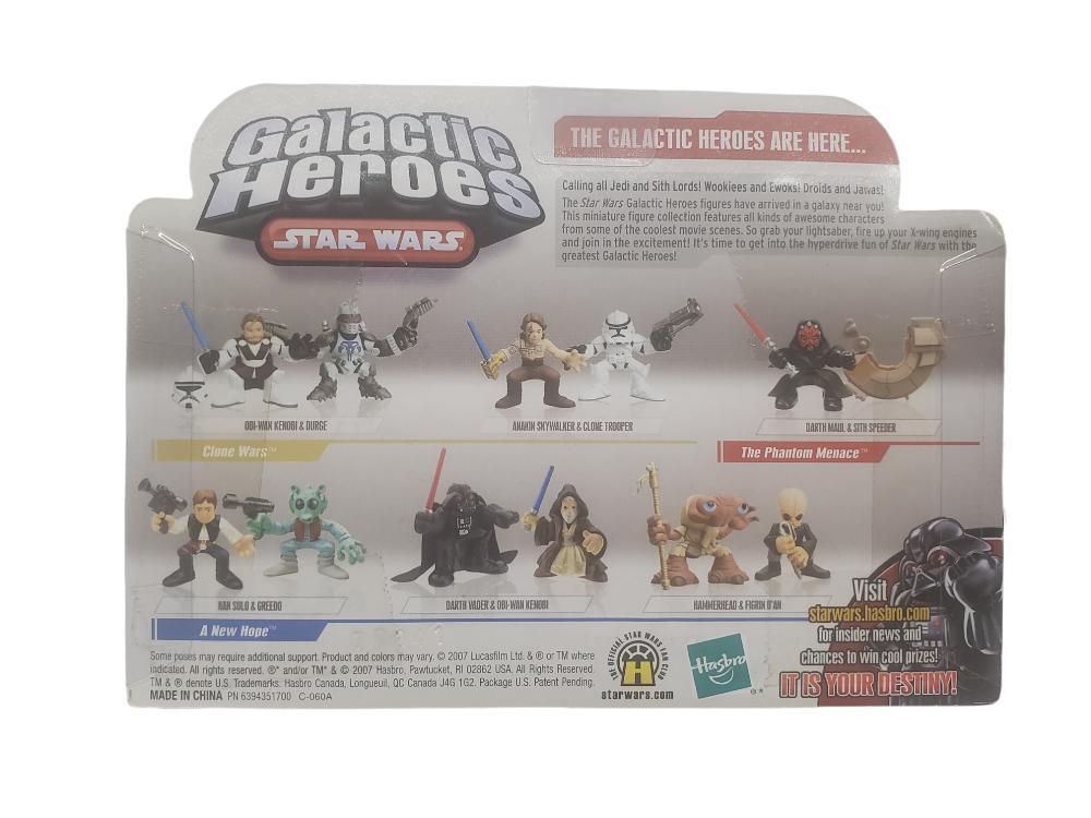 HASBRO GALACTIC HEROES Brand New | Buya