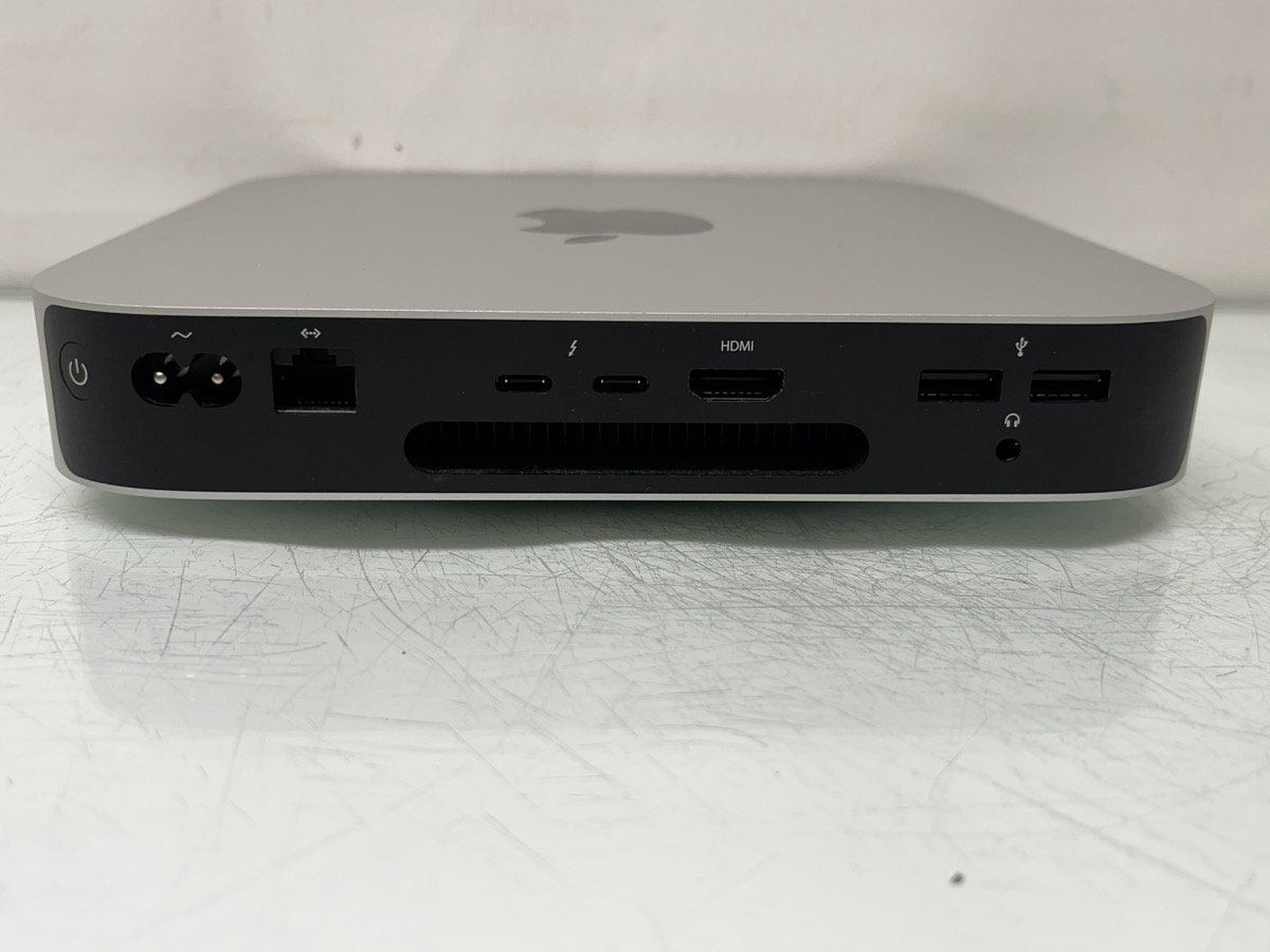 APPLE MAC MINI A2348 APPLE M1 CHIP 8GB RAM 256GB SSD 2020 MACOS BIG SUR ...