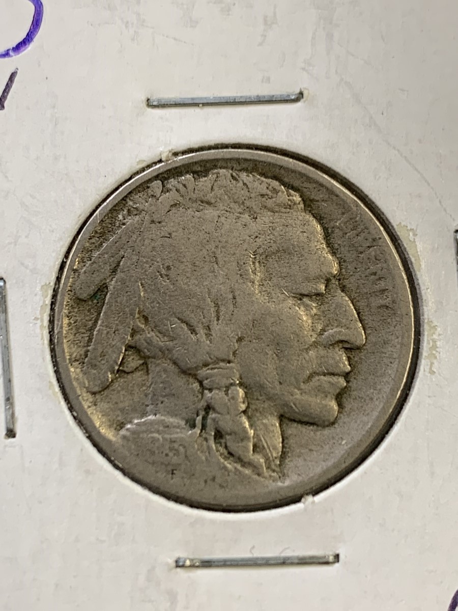 UNITED STATES 1913 BUFFALO NICKEL Very Good | Buya