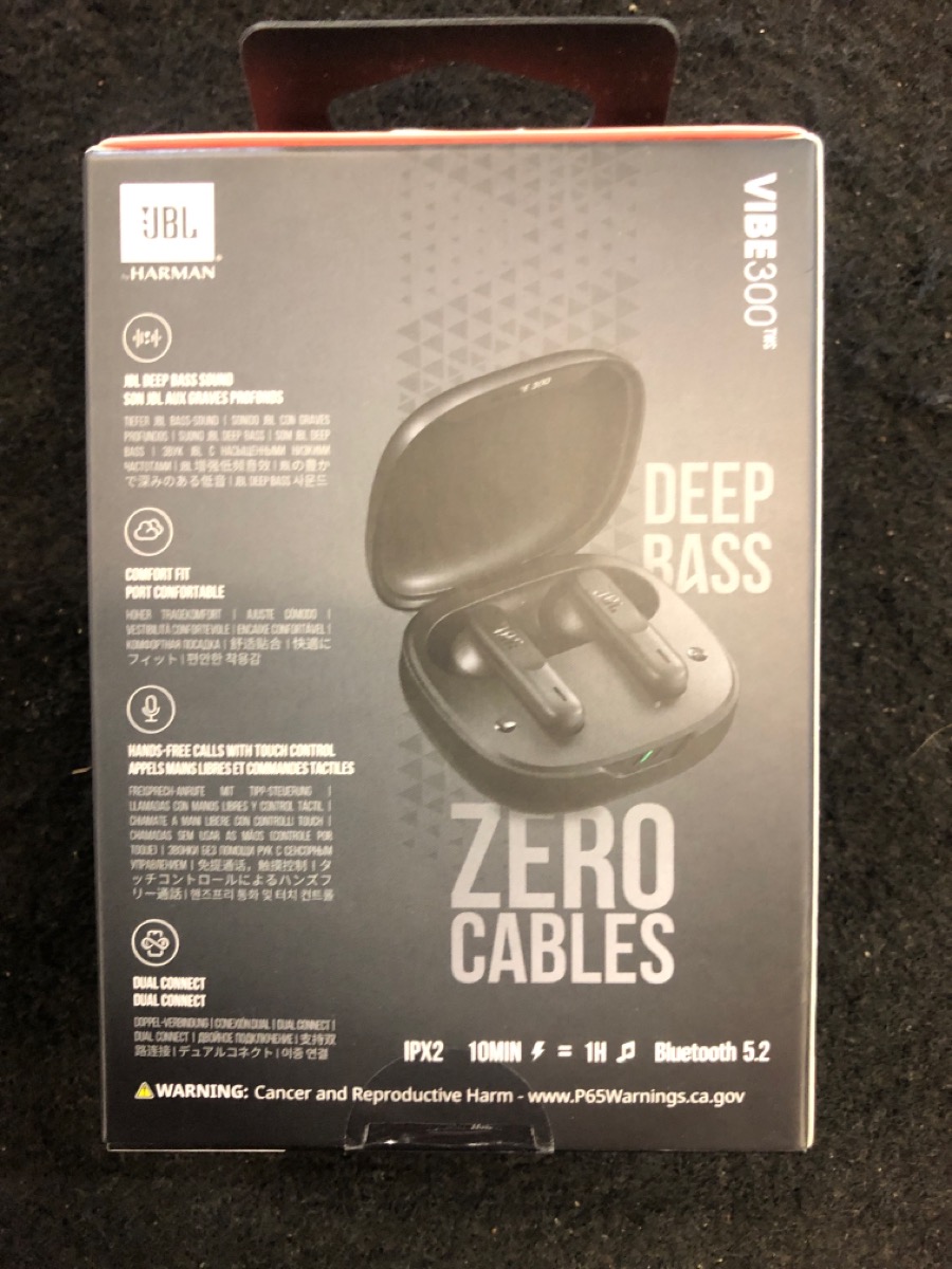 JBL VIBE 300 Brand New | Buya