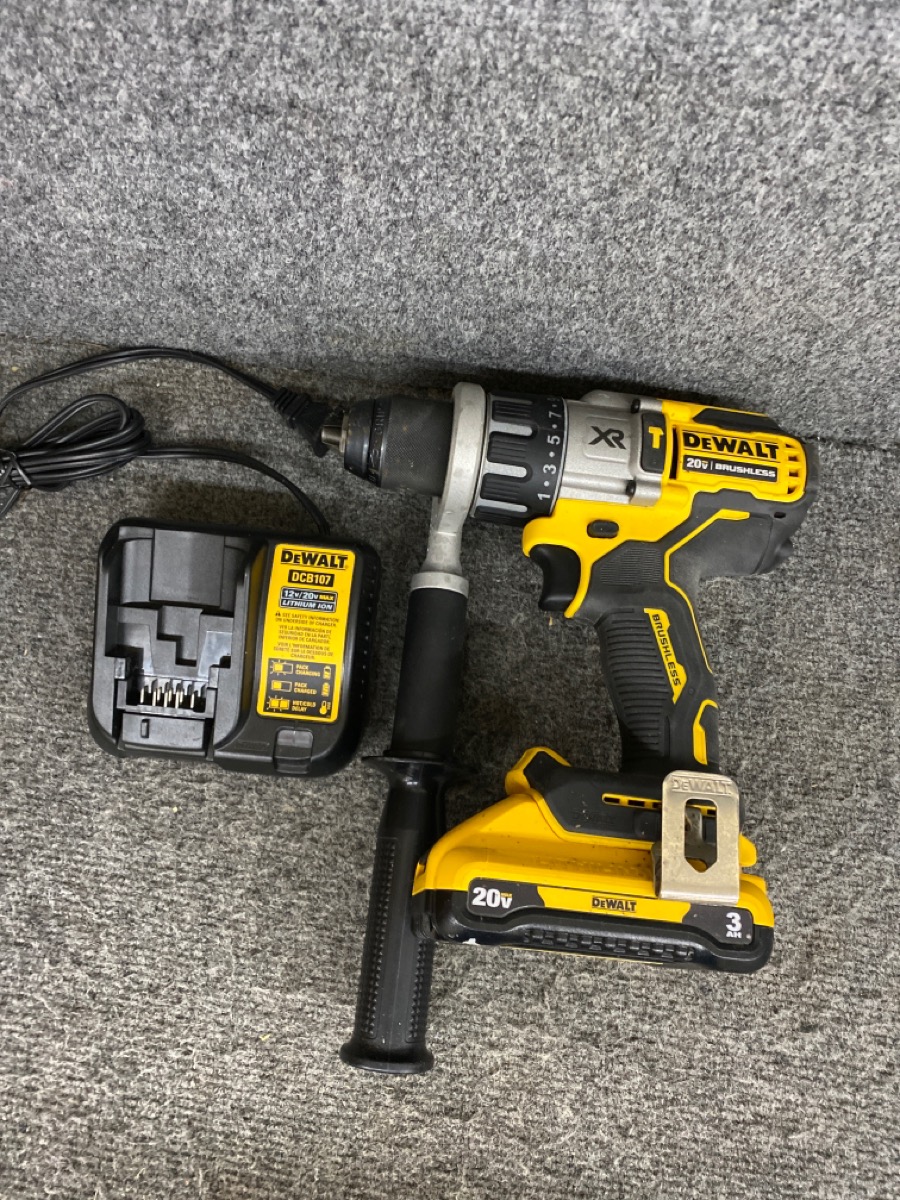 DEWALT DCD998 Very Good | RWC, INC | AR