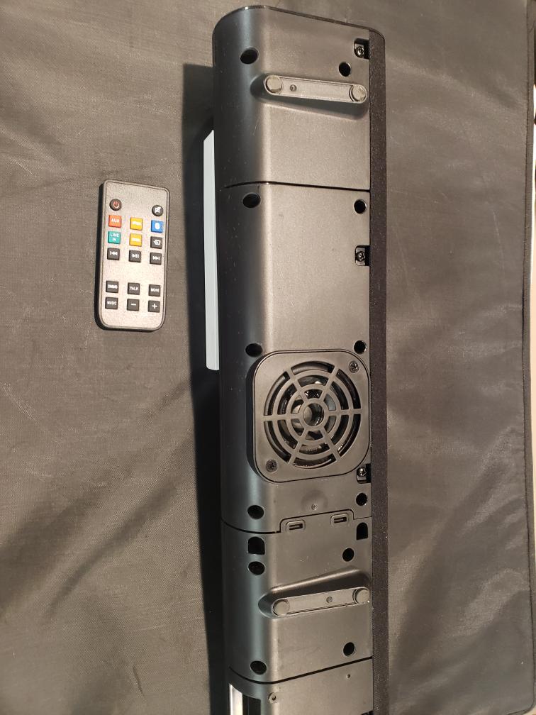 Blackweb Bluetooth 37"- 2.1 Channel Soundbar Bwa18sb001 Very Good | Buya