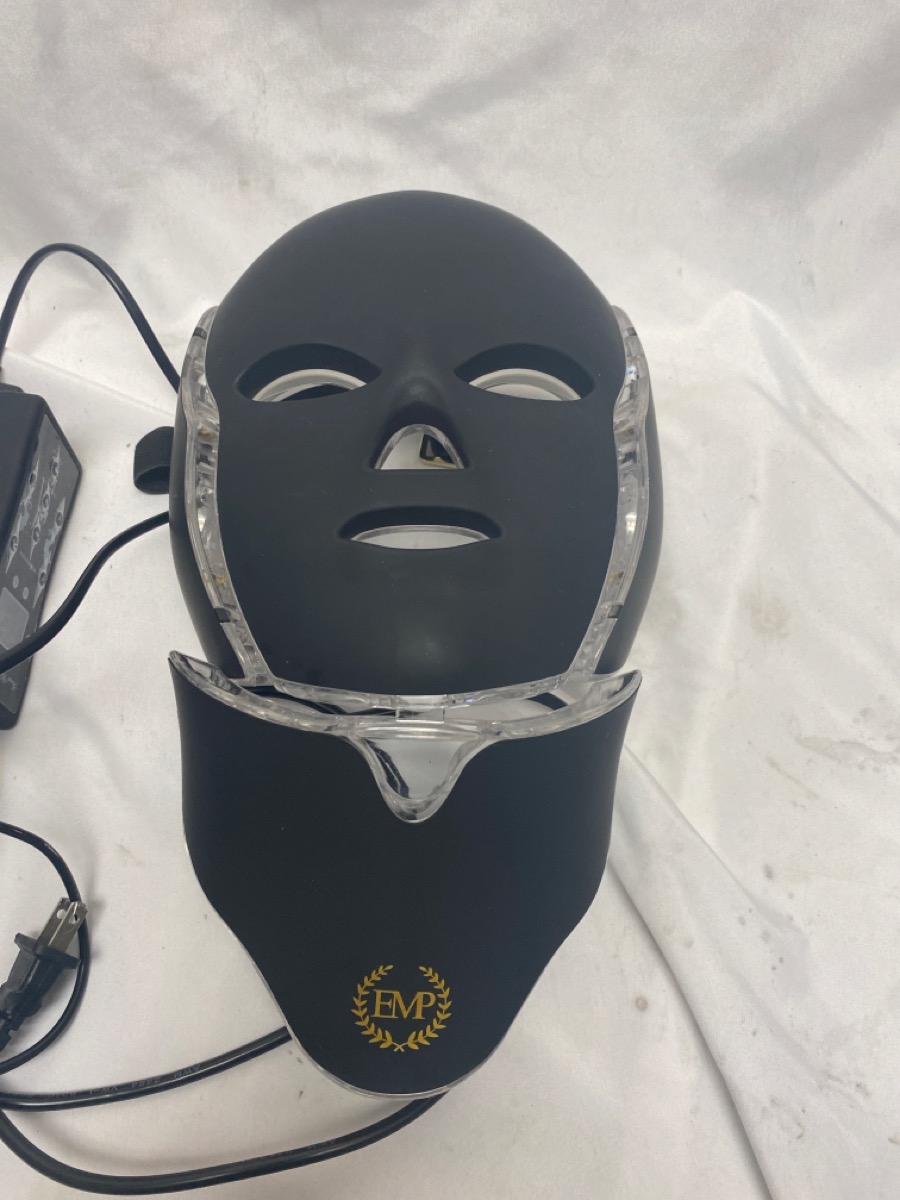 EMPIRE TECH MARVELOUS LED MASK Good | Buya