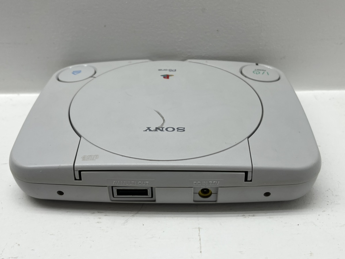 Sony SCPH-101 Playstation 1 PS1 PSOne Mini Video Game Console w ...