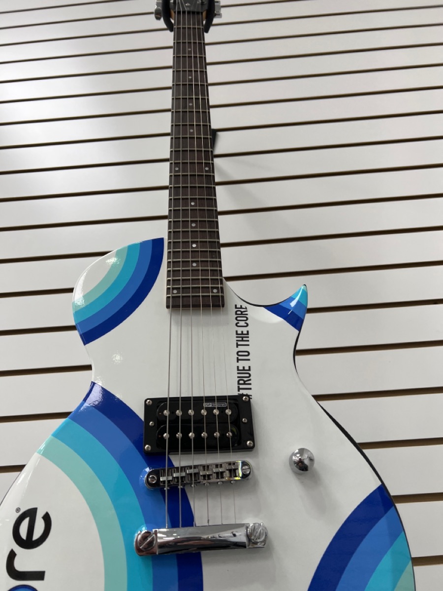 LTD GUITAR - DESIGNED BY ESP CE-1 GUITAR (CORE WATER) Like New | Buya