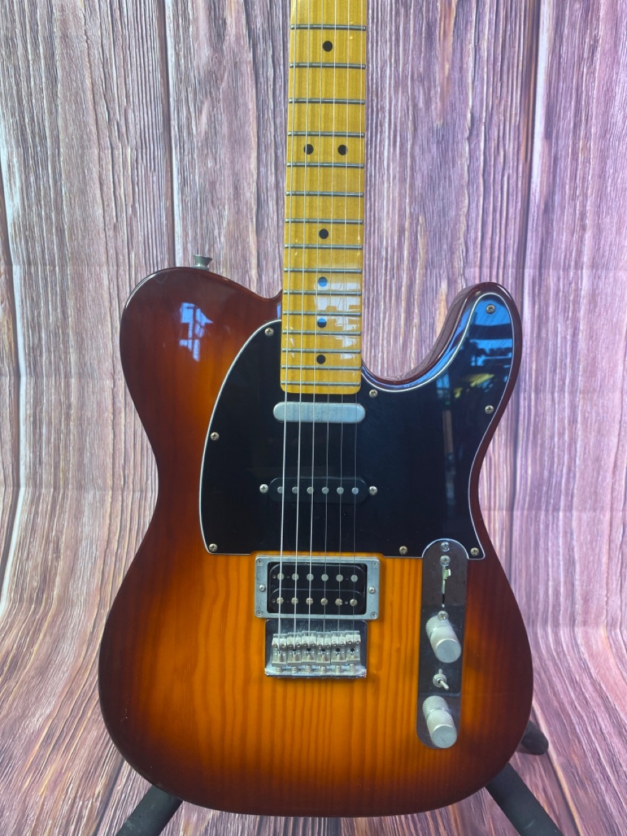 FENDER TELECASTER CHINA Acceptable | Beach City Pawn & Guitar ...