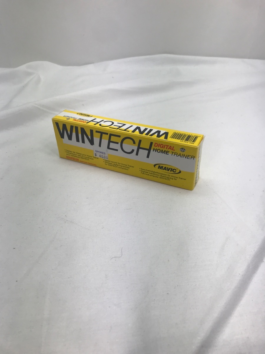 WINTECH DIGITAL HOME TRAINER MAV Brand New | Buya