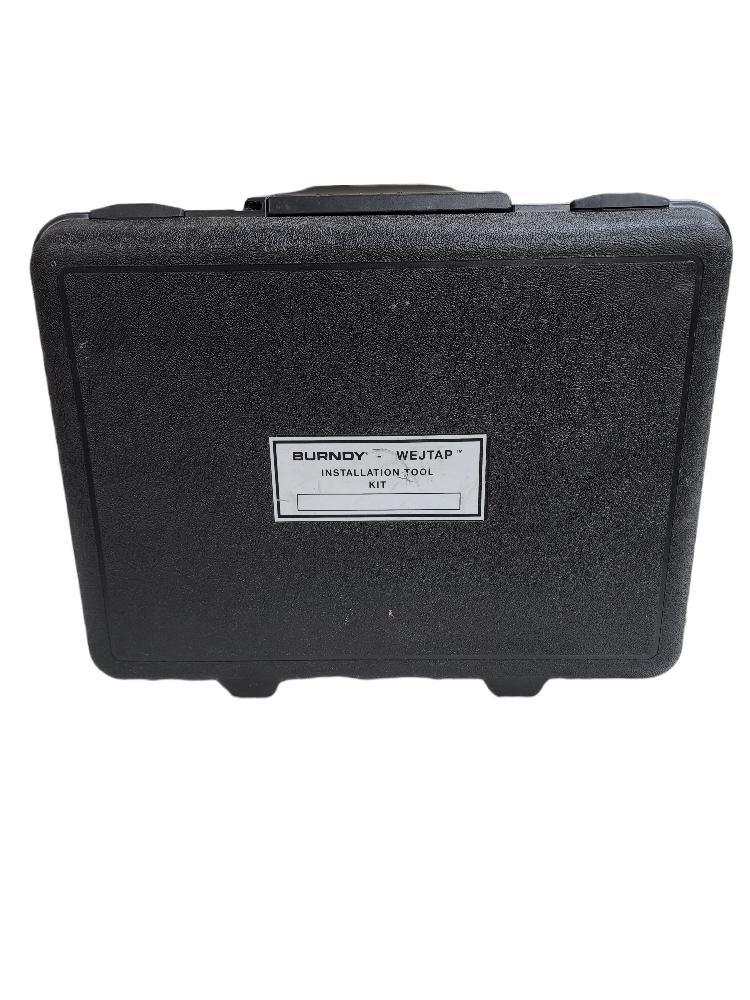 BURNDY WEJTAP SYSTEM Good | Buya