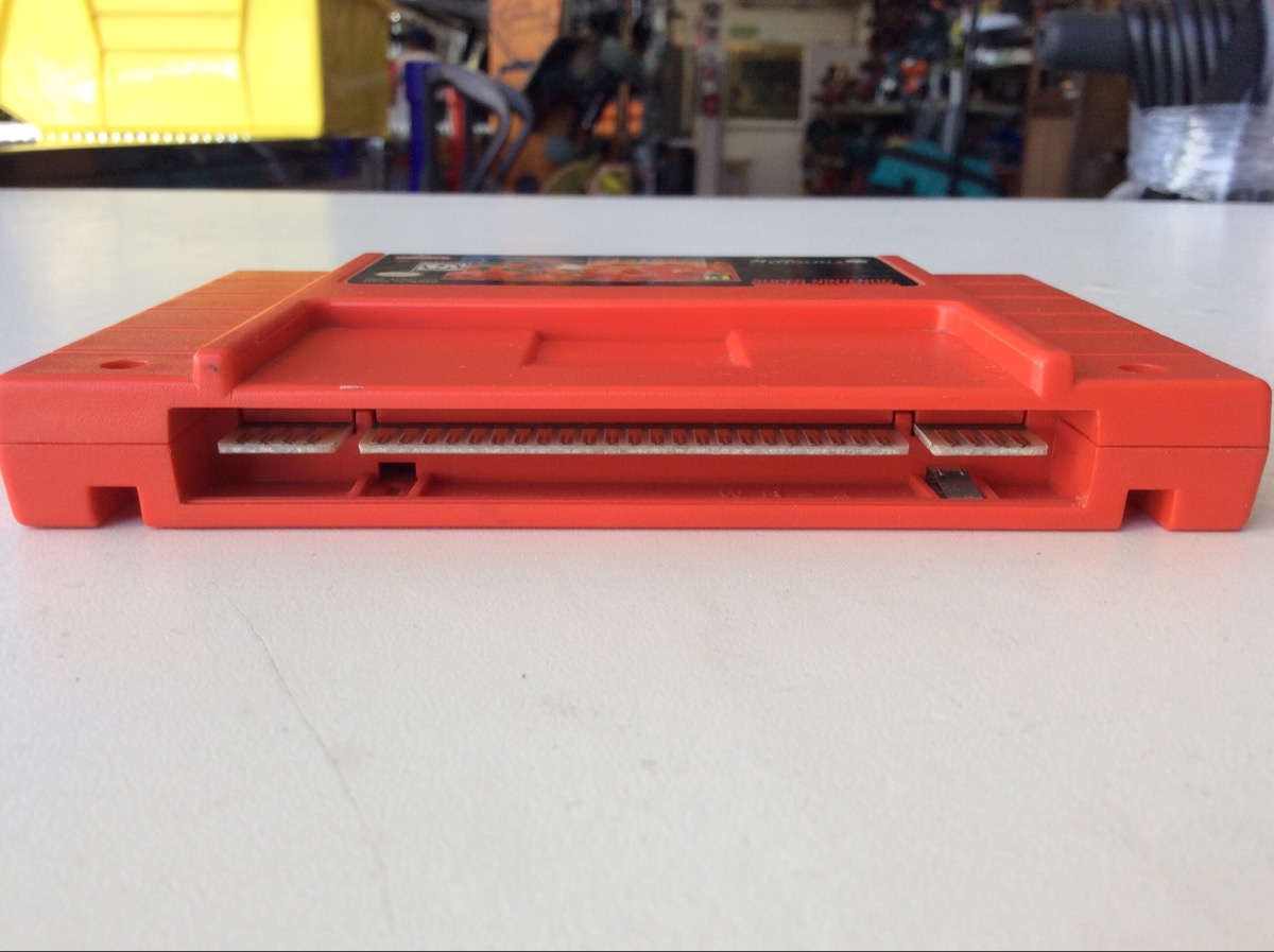 SUPER NINTENDO DOOM- RED CARTRIDGE Good | Buya